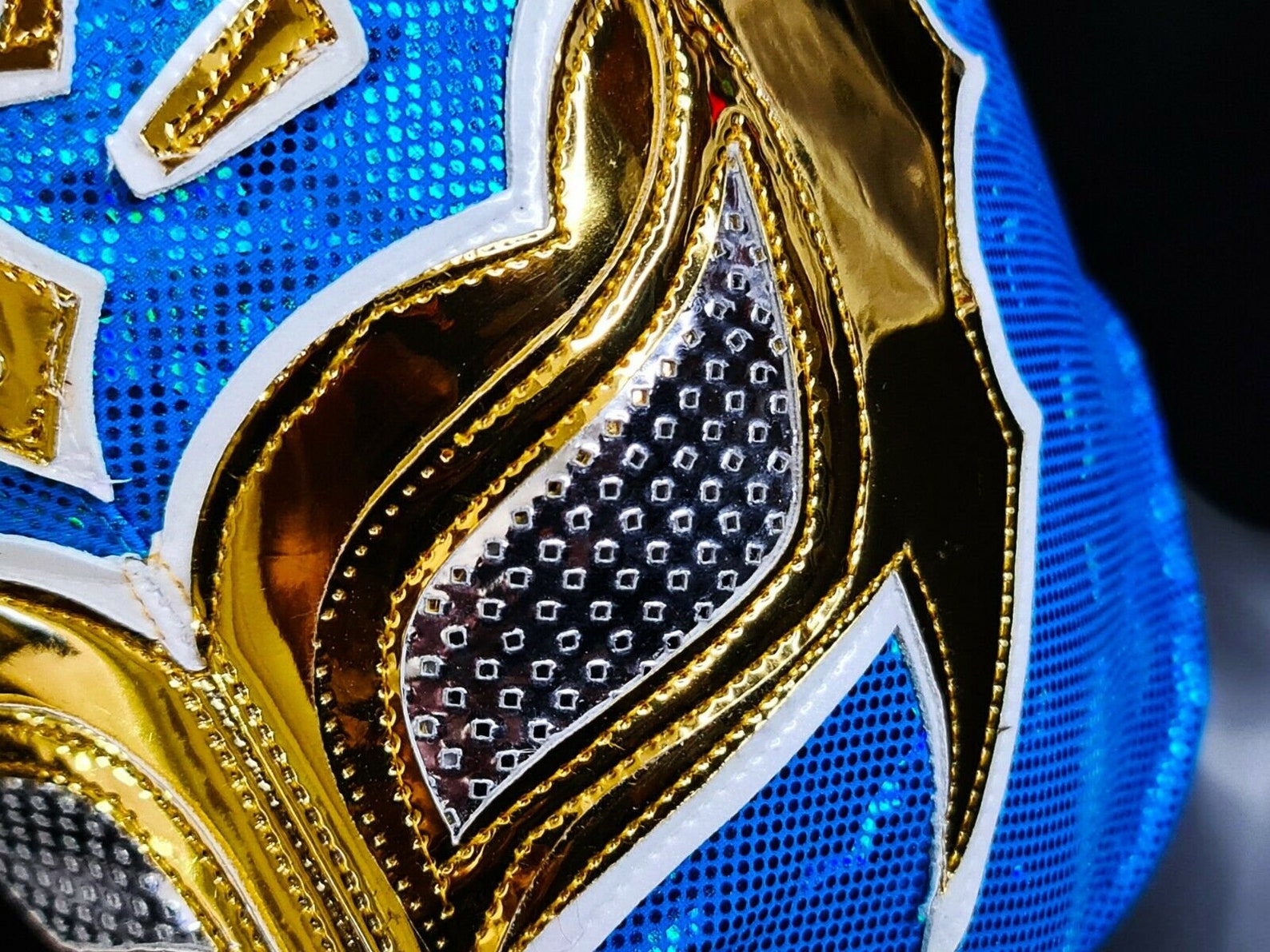 MIZTEZIZ Mask Wrestling Mask Luchador Costume Wrestler Lucha - Etsy