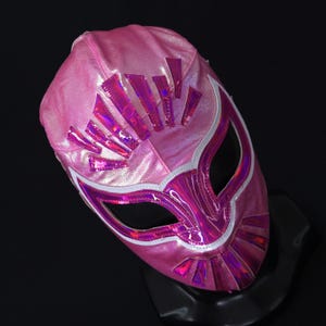 Hand Made MISTESIS MASK Wrestling Mask Luchador Costume Wrestler Lucha ...