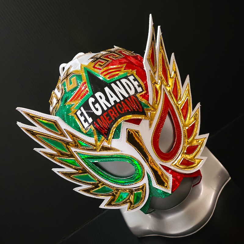 El Grande Americano Mask - Etsy