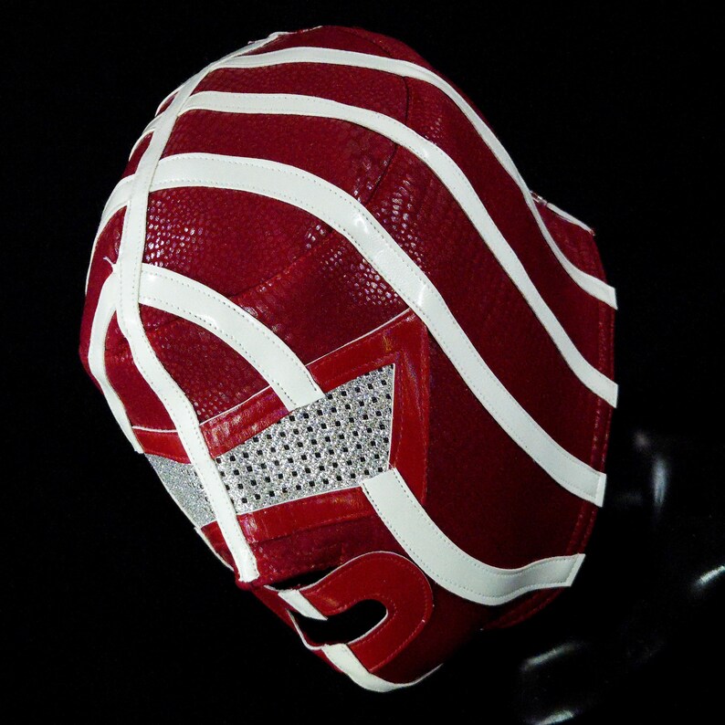 CHICANO MASK Wrestling Mask Luchador Costume Wrestler Lucha Libre ...