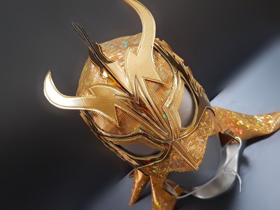 Ultimo Dragon Mask