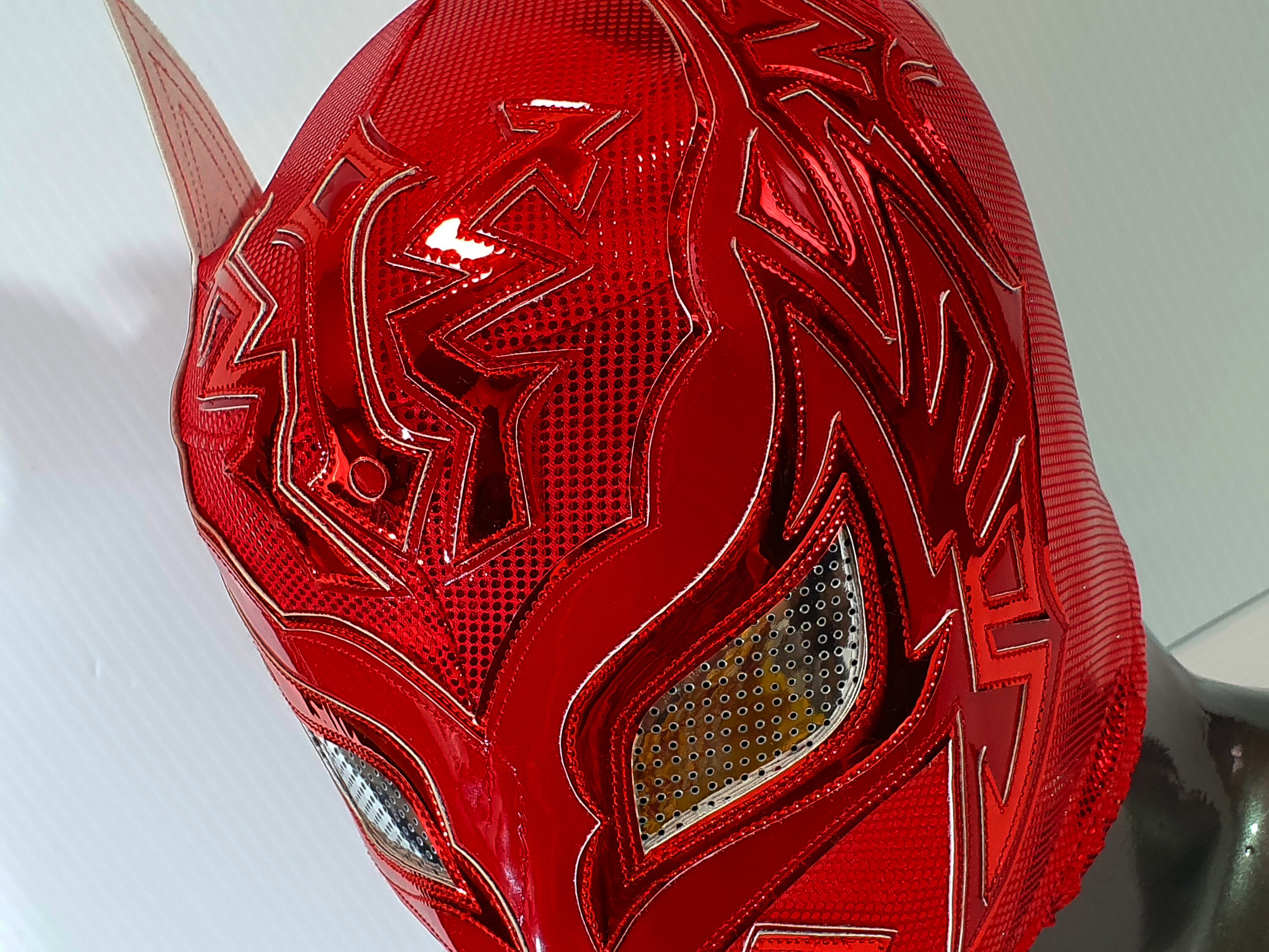 Caristico wrestling mask luchador costume wrestler lucha libre | Etsy