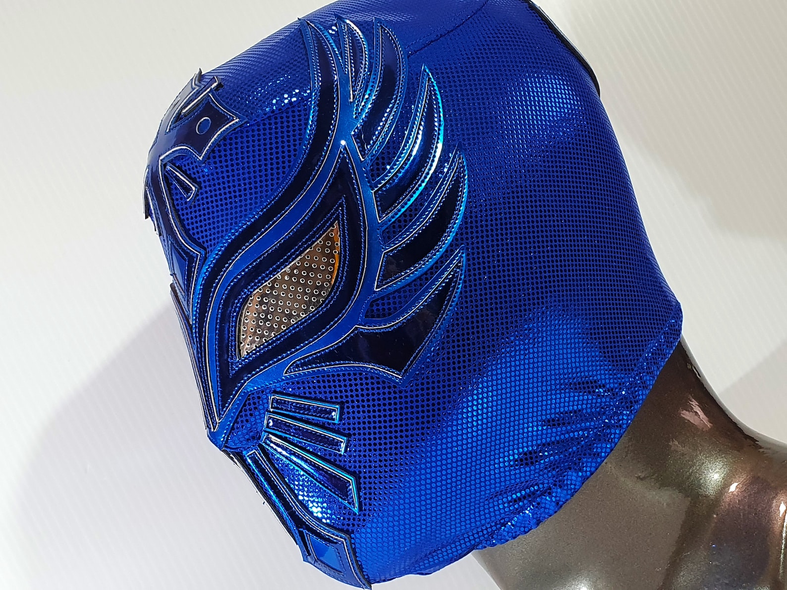 Caristico Wrestling Mask Luchador Costume Wrestler Lucha Libre | Etsy