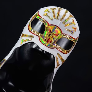 Mystical MASK Wrestling Mask Luchador Costume Wrestler Lucha Libre ...