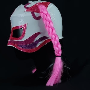 SWEET MASK Wrestling Mask Luchador Costume Wrestler Lucha Libre Mexican ...