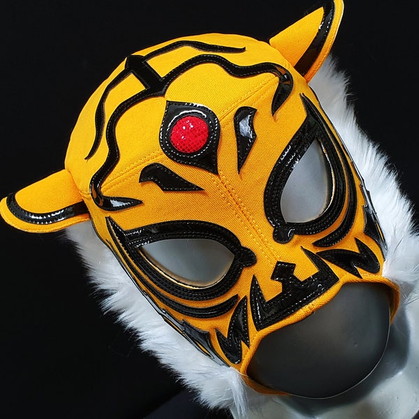 Tiger Mask - Etsy