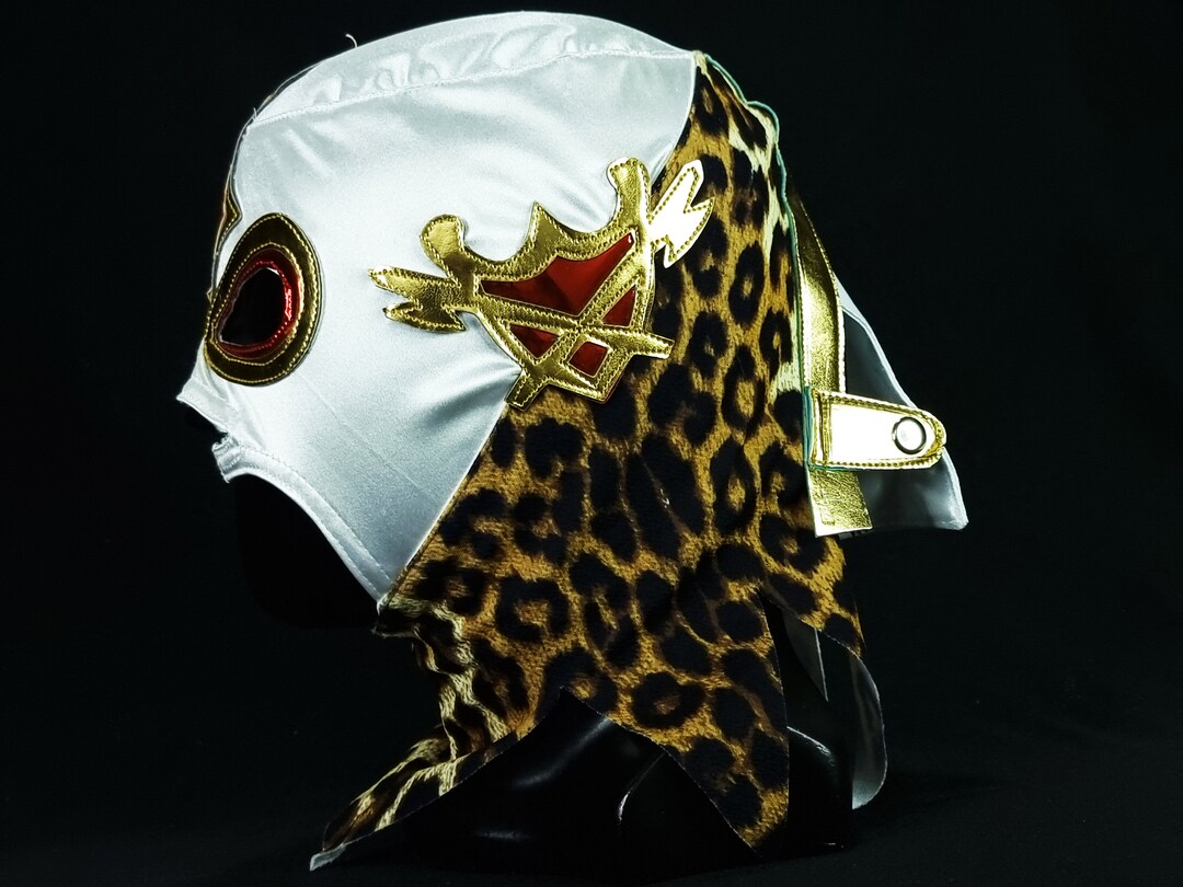 CONAN Mask Wrestling Mask Luchador Costume Wrestler Lucha Libre Mexican ...