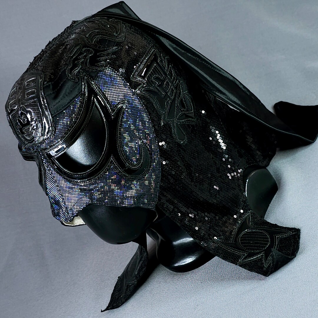 PENTAGON Mask Wrestling Mask Luchador Costume Wrestler Lucha Libre ...