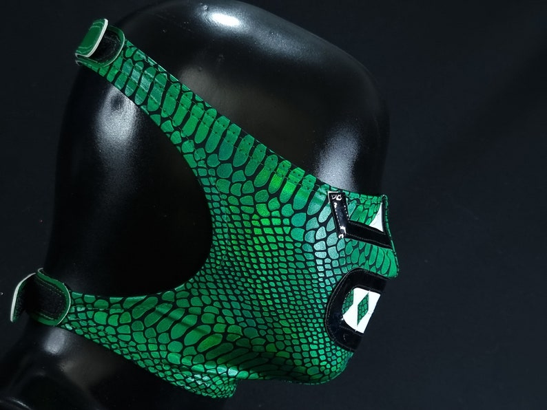 HALF WRESTLING MASK Wrestling Mask Luchador Costume Wrestler - Etsy