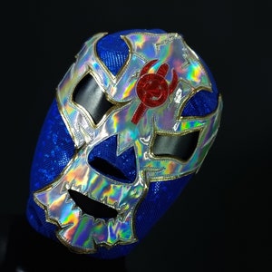 SACRED Mask Wrestling Mask Luchador Costume Wrestler Lucha Libre ...