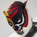 REAL PRO Tiger Mask Wrestling Mask Luchador Costume Wrestler - Etsy