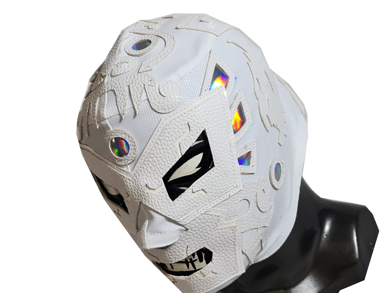 WAGNER Wrestling Mask Luchador Costume Wrestler Lucha Libre - Etsy