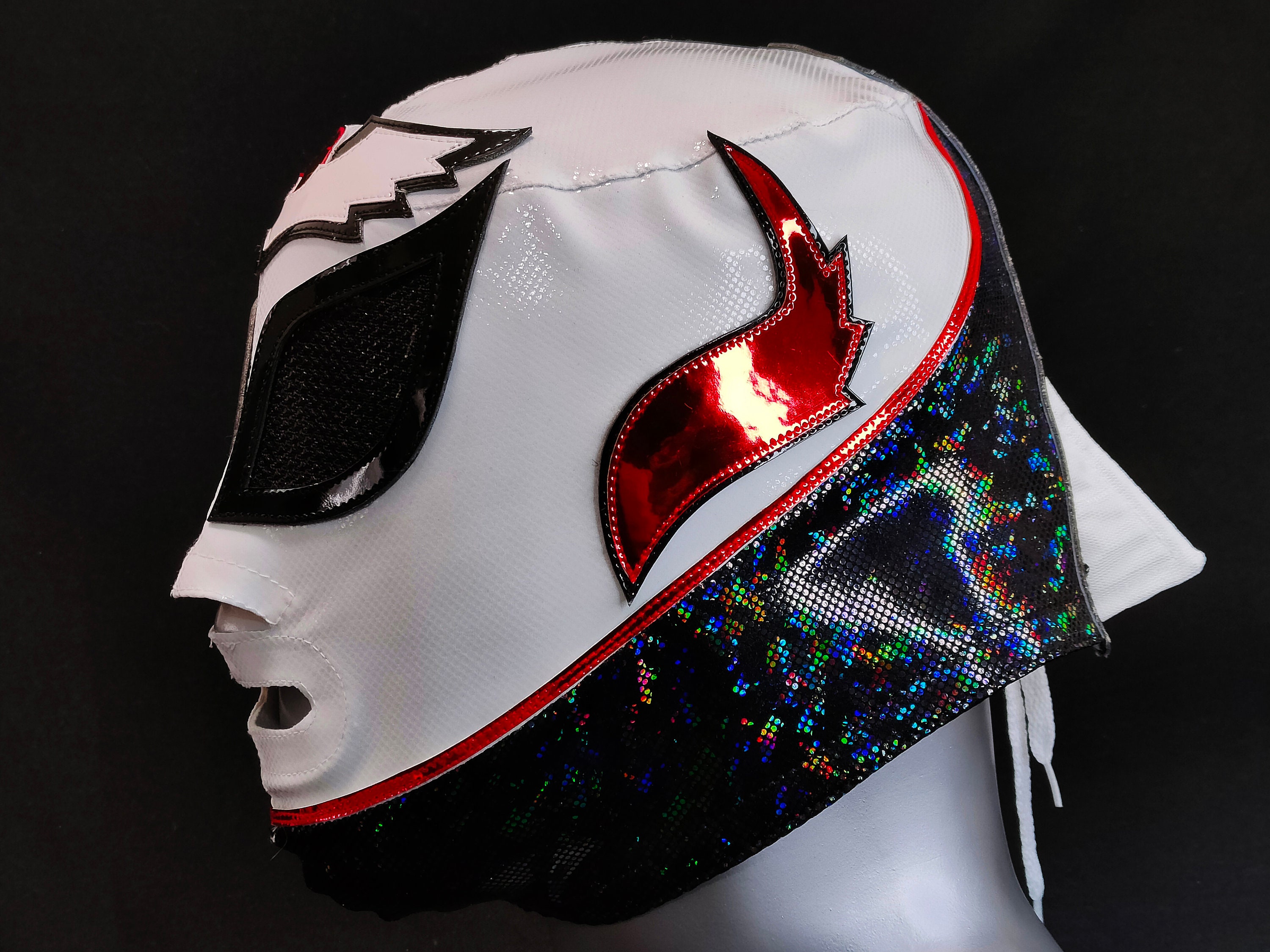 KENDO Wrestling Mask Luchador Costume Wrestler Lucha Libre | Etsy