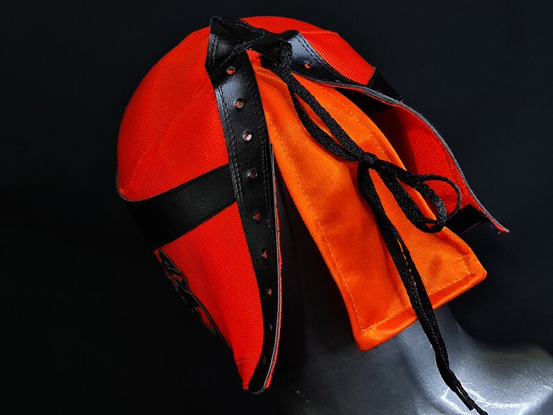 CANEK RETRO Style Wrestling Mask Luchador Costume Wrestler - Etsy