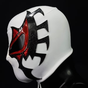 VENOM TARANTULA Mask Wrestling Mask Luchador Costume Wrestler Lucha ...