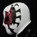 VENOM TARANTULA Mask Wrestling Mask Luchador Costume Wrestler Lucha ...