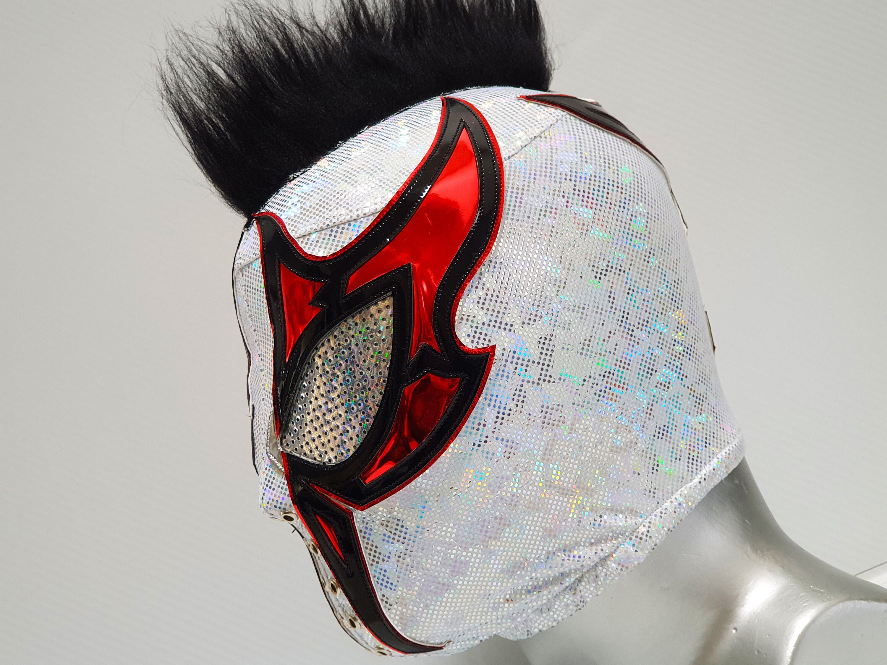 VIPER wrestling mask luchador costume wrestler lucha libre | Etsy