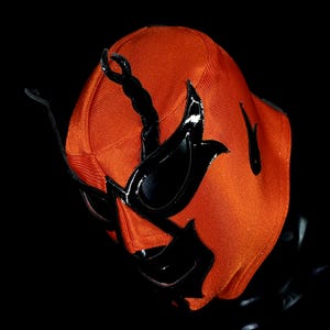 SCORPIO Mask Wrestling Mask Luchador Costume Wrestler Lucha Libre ...