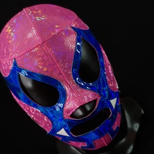 CANEK MASK Wrestling Mask Luchador Costume Wrestler Lucha Libre Mexican ...