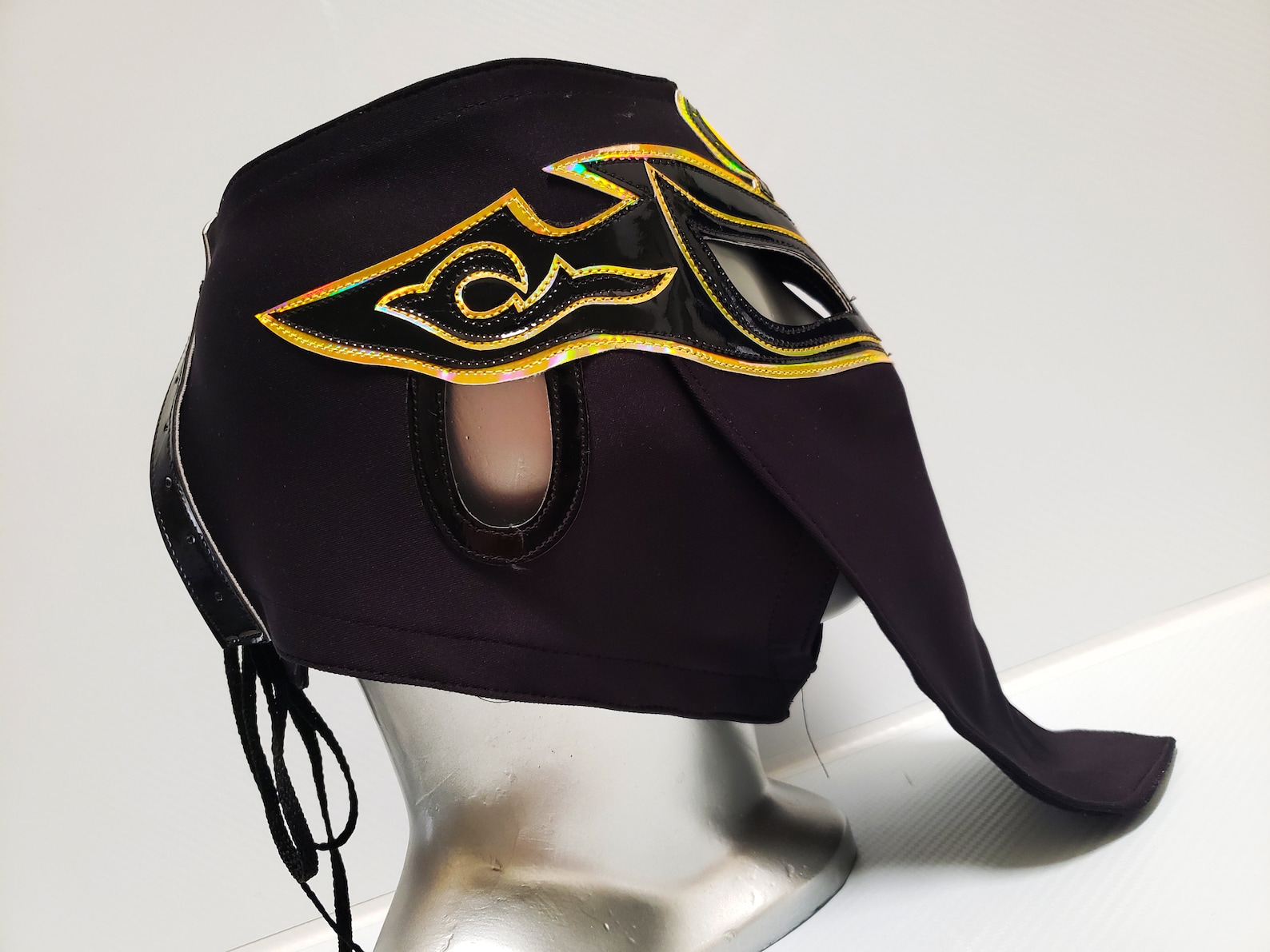 BANDIDO Wrestling Mask Luchador Costume Wrestler Lucha Libre | Etsy