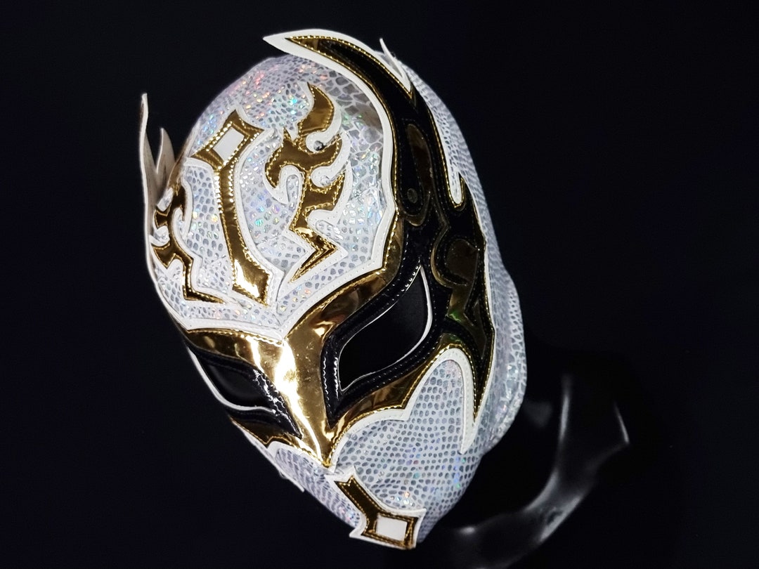 MISTESIS Wrestling Mask Luchador Costume Wrestler Lucha Libre - Etsy