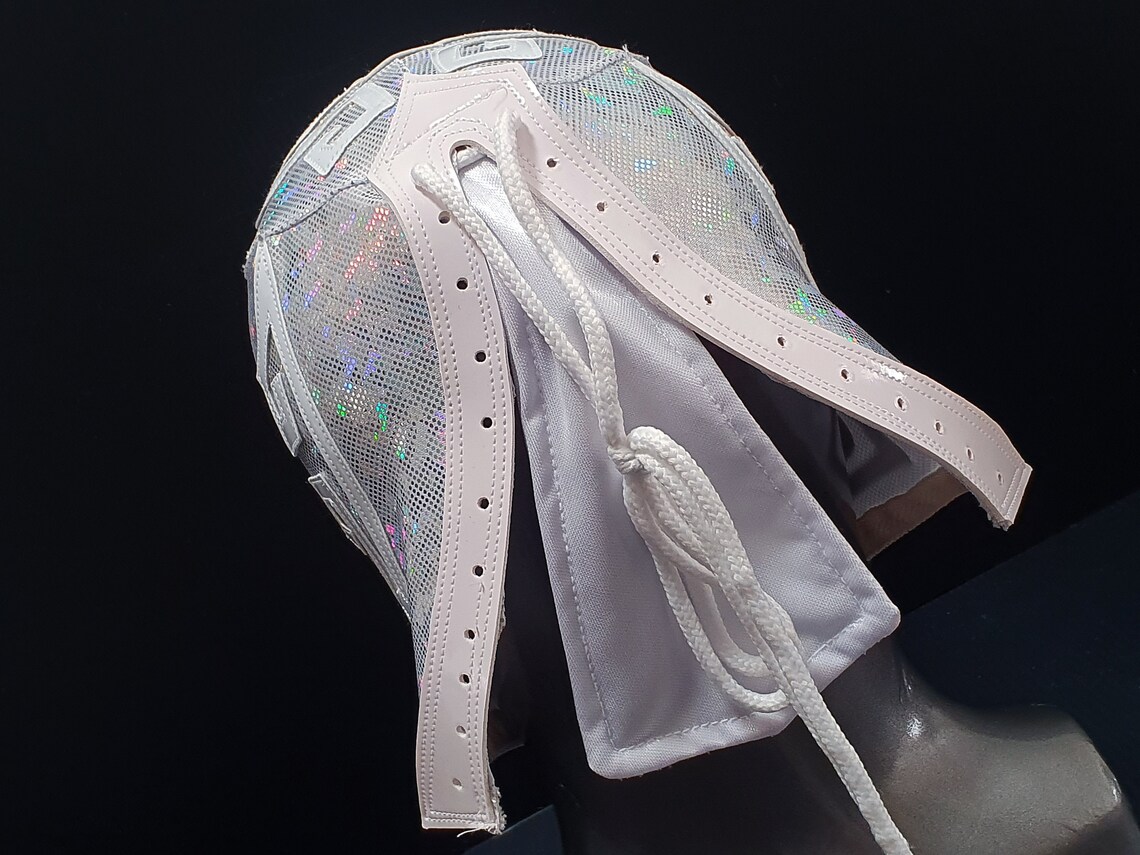 WAGNER wrestling mask luchador costume wrestler lucha libre | Etsy