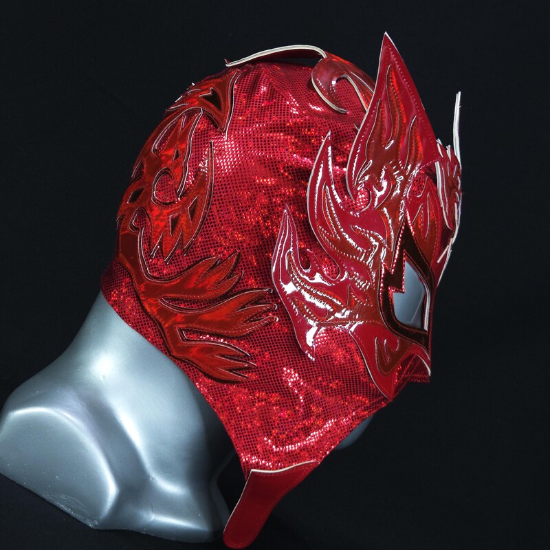 Phoenix Mask - Etsy