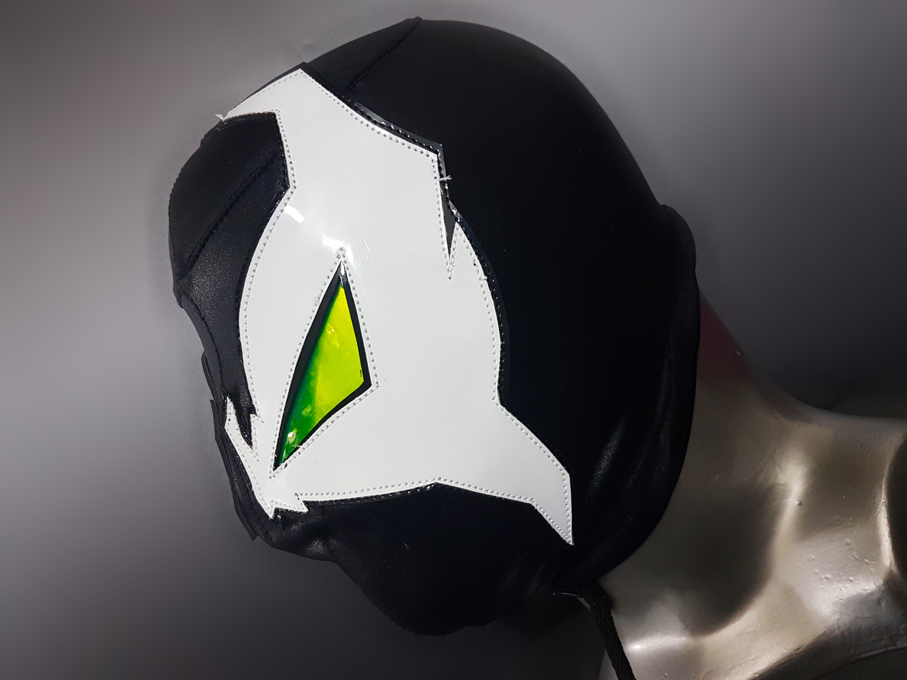 Spawn Wrestling Mask Luchador Costume Wrestler Lucha Libre | Etsy