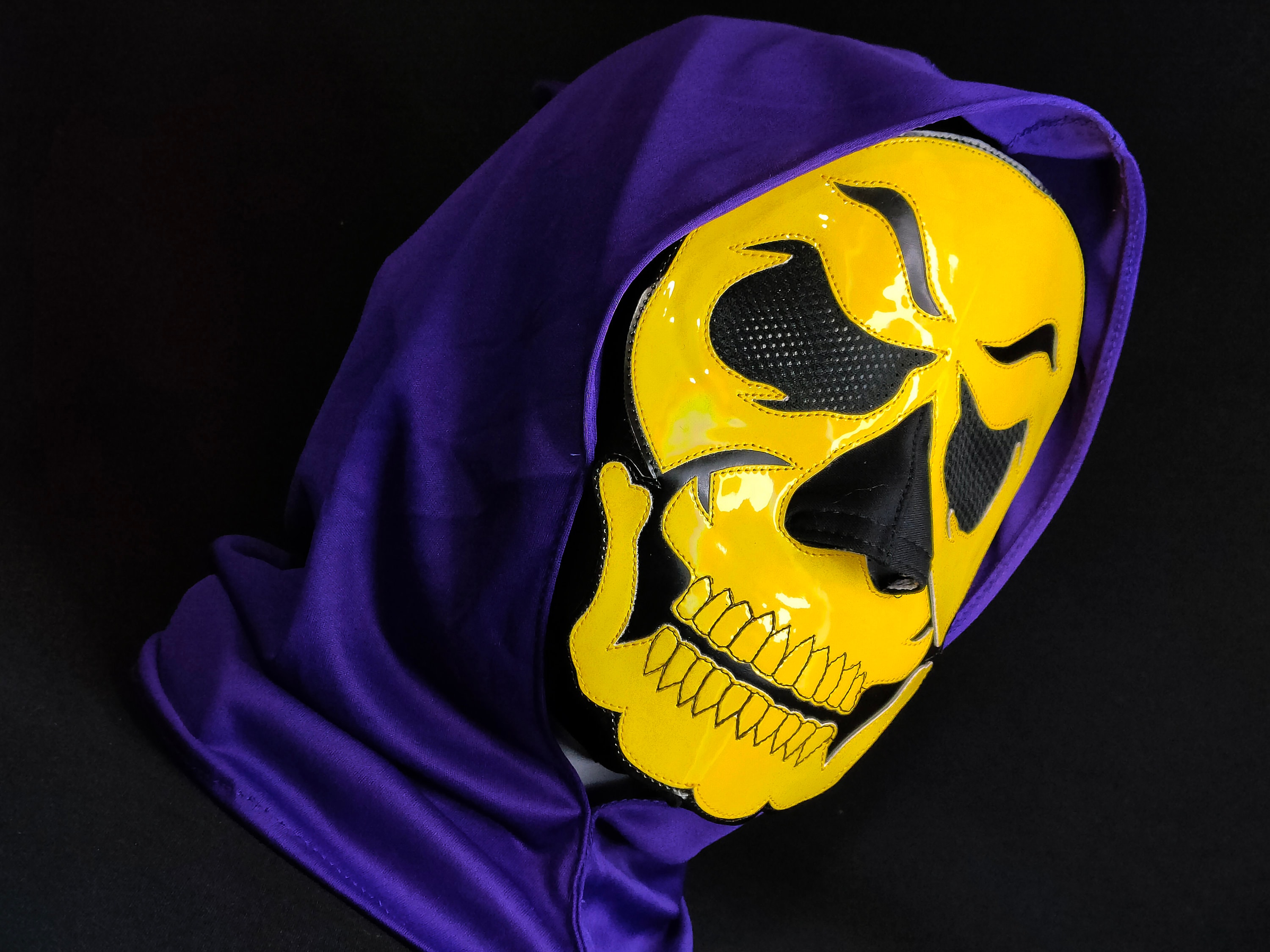 Skeletor Mask