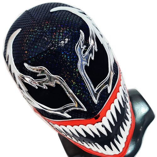 Pentagon Wrestling Mask Luchador Costume Wrestler Lucha Libre - Etsy