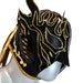 DESPERADO Mask Wrestling Mask Luchador Costume Wrestler Lucha - Etsy