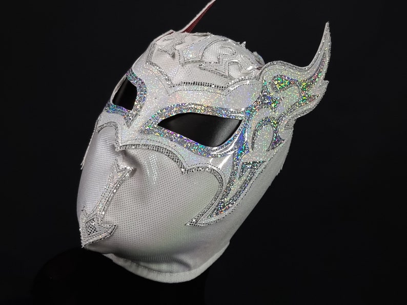 MISTESIS Wrestling Mask Luchador Costume Wrestler Lucha Libre - Etsy