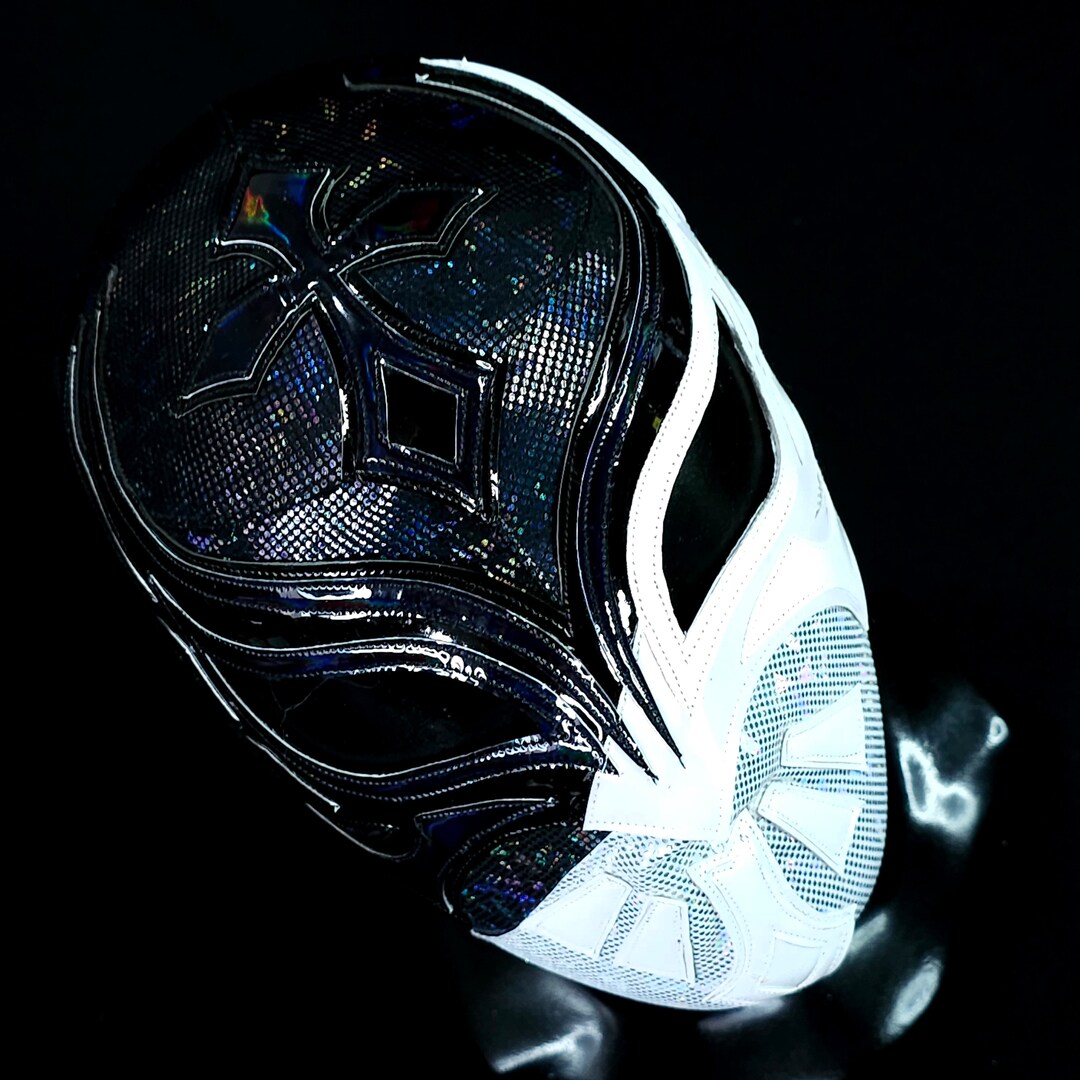 Mistesis Mask Wrestling Mask Luchador Costume Wrestler Lucha Libre ...