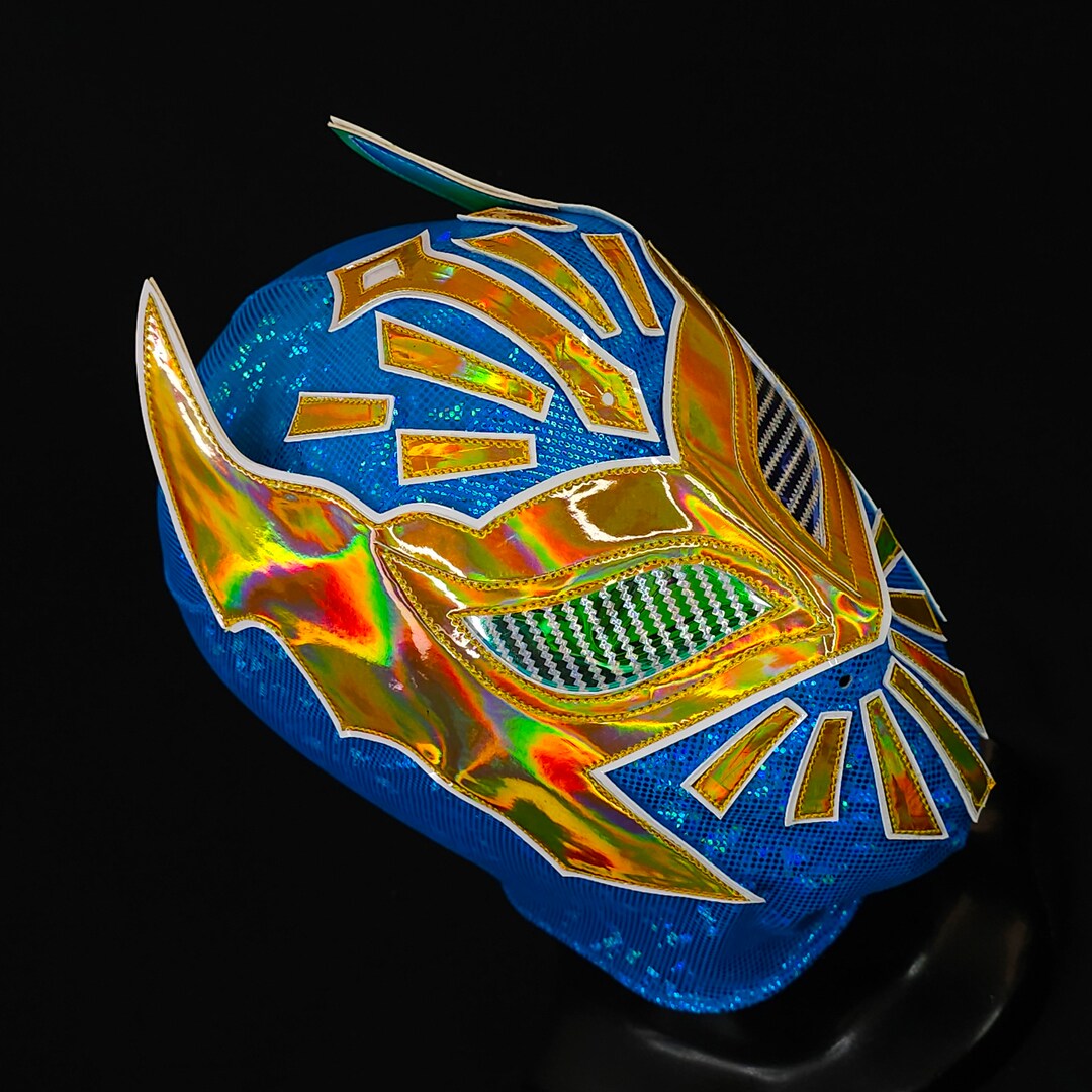 Hand Made MISTESIS Mask Wrestling Mask Luchador Costume Wrestler Lucha ...