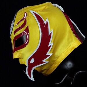 KANSAS MASK Wrestling Mask Luchador Costume Wrestler Lucha Libre ...