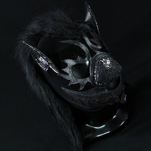 Hand Made PIG Mask Wrestling Mask Luchador Costume Wrestler Lucha Libre ...