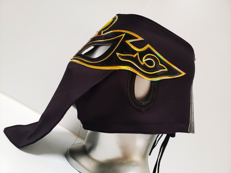 BANDIDO Wrestling Mask Luchador Costume Wrestler Lucha Libre | Etsy