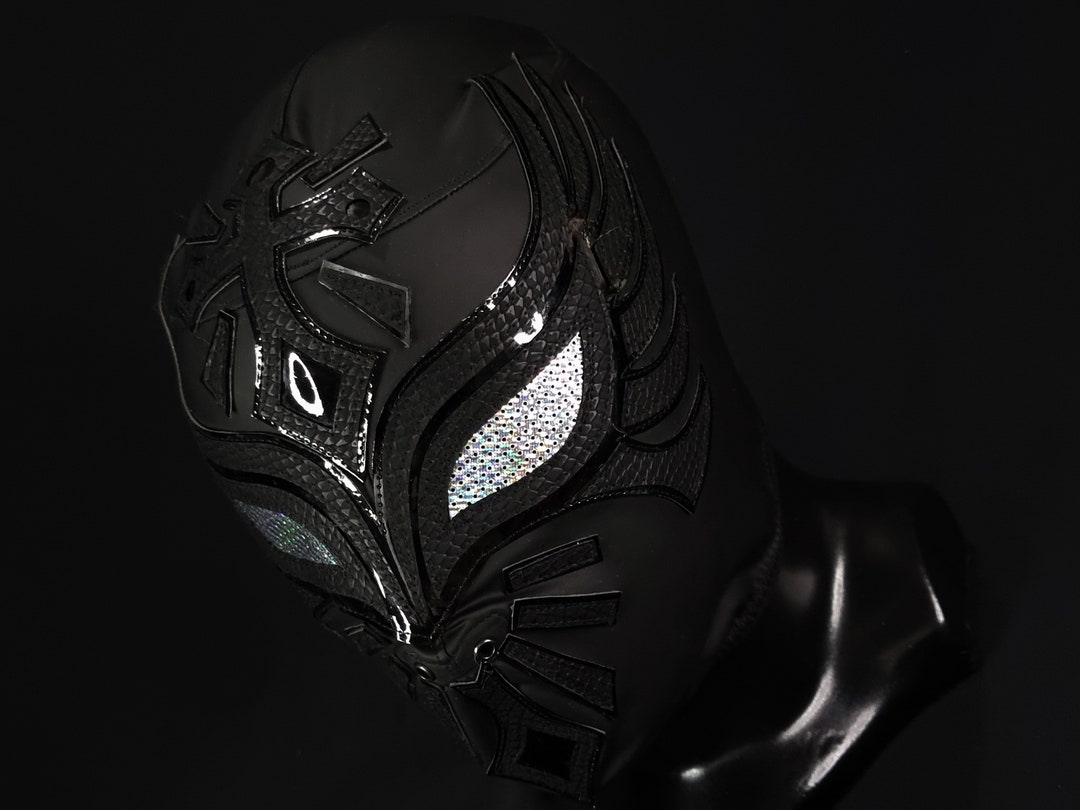 CARISTICO Mask Wrestling Mask Luchador Costume Wrestler Lucha Libre ...