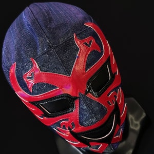 CARAS MASK Wrestling Mask Luchador Costume Wrestler Lucha Libre Mexican ...