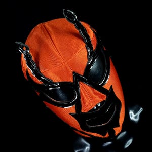 SCORPIO Mask Wrestling Mask Luchador Costume Wrestler Lucha Libre ...