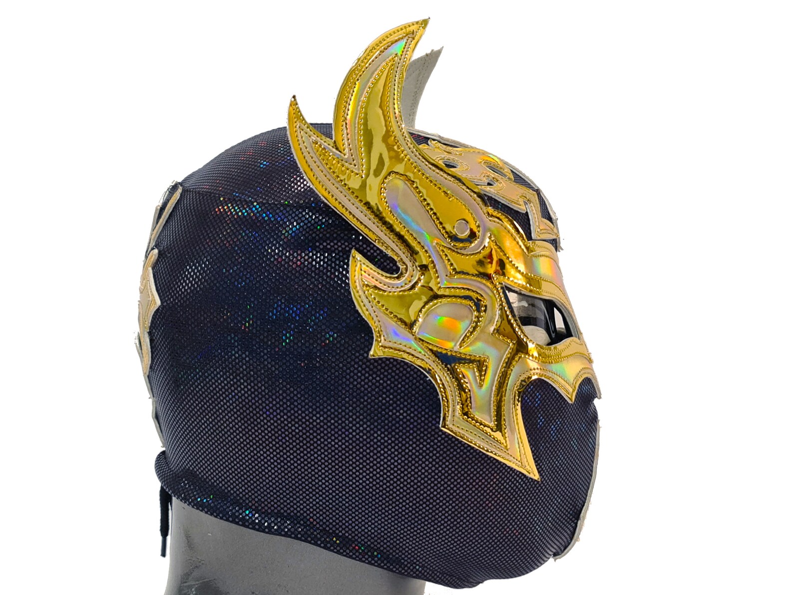 MIZTEZIZ Mask Wrestling Mask Luchador Costume Wrestler Lucha - Etsy