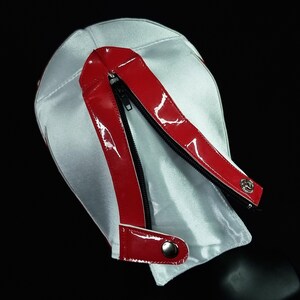 Hand Made SHADOW MASK Wrestling Mask Luchador Costume Wrestler Lucha ...