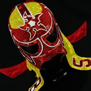SAN FRANCISCO Mask Wrestling Mask Luchador Costume Wrestler Lucha Libre ...