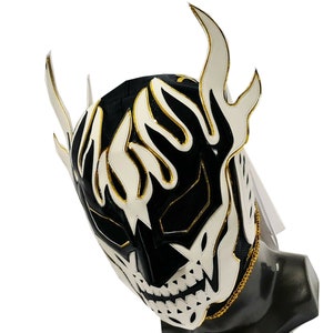 Desperado Wrestling Mask Luchador Costume Wrestler Lucha Libre Mexican ...