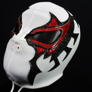 VENOM TARANTULA Mask Wrestling Mask Luchador Costume Wrestler Lucha ...
