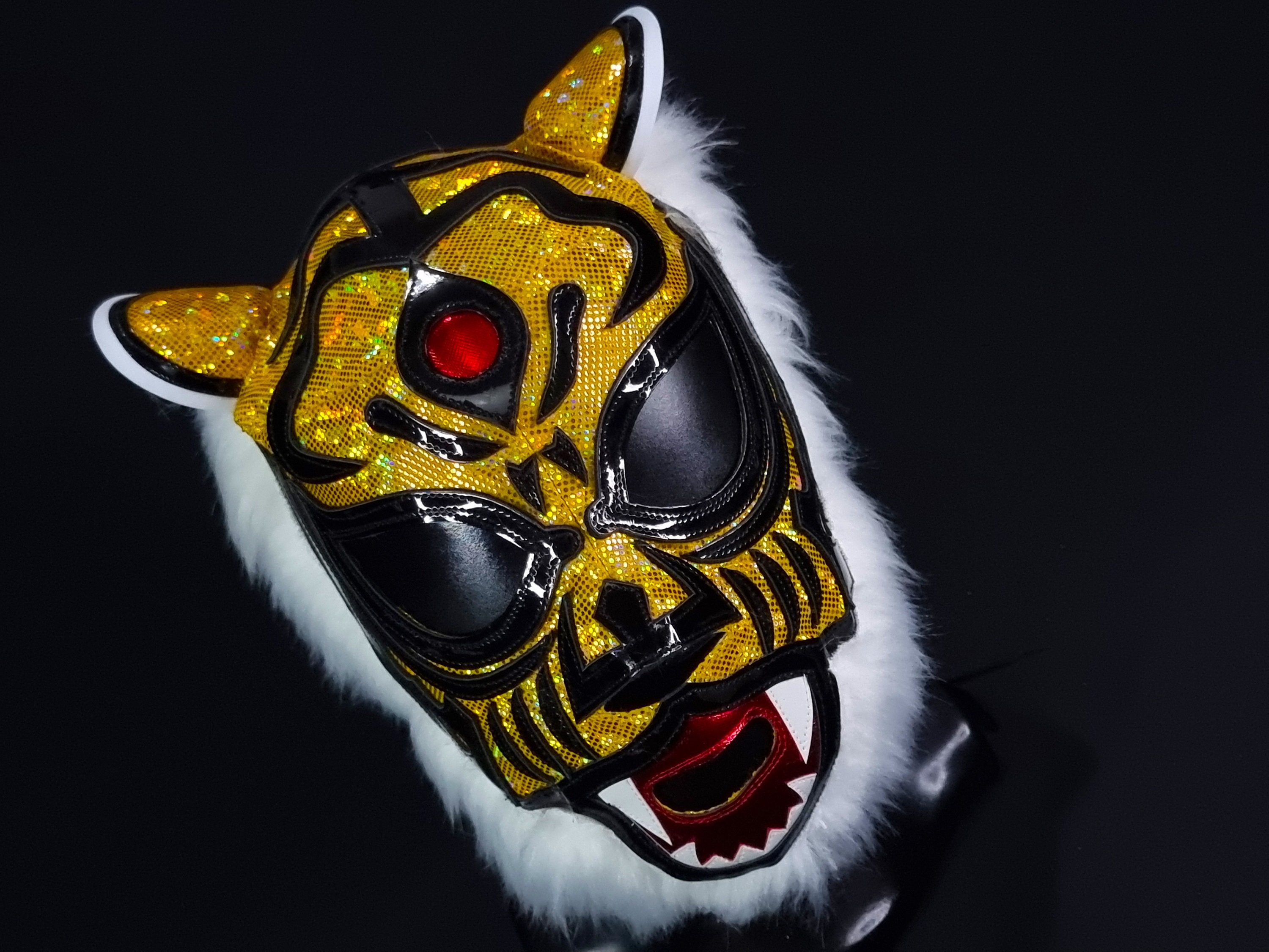 Japanese Tiger Mask