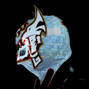 MISTESIS MASK Wrestling Mask Luchador Costume Wrestler Lucha Libre ...