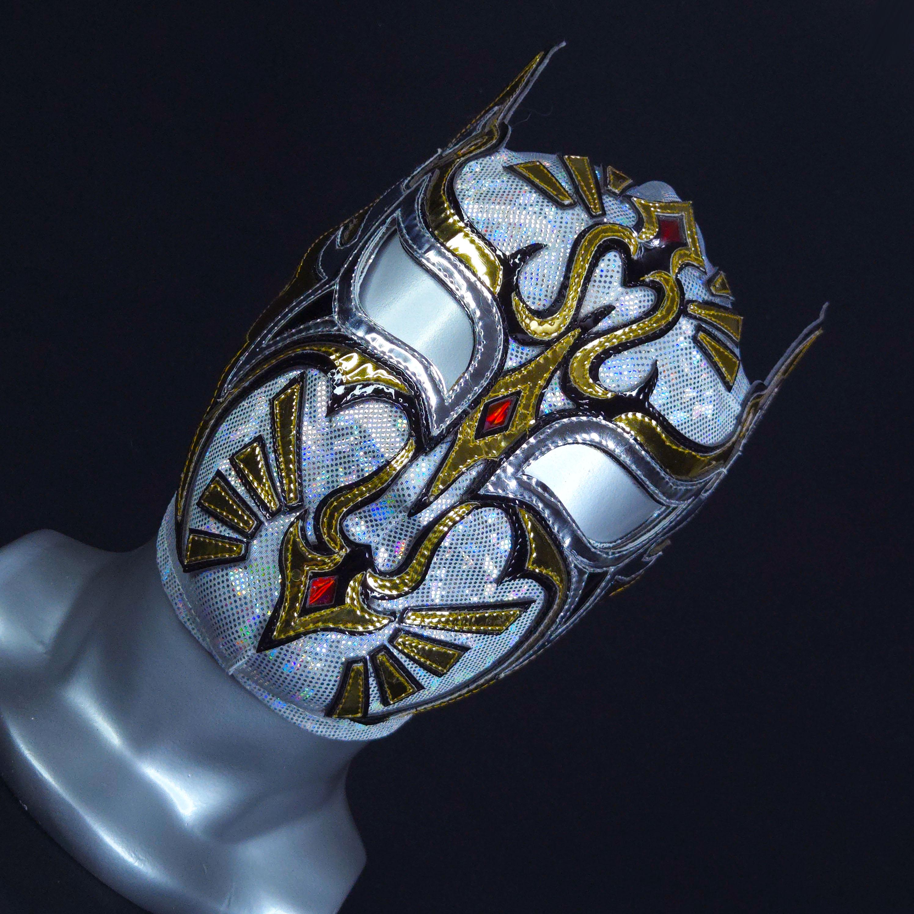 Mistesis Hand Made MASK Wrestling Mask Luchador Costume Wrestler Lucha ...