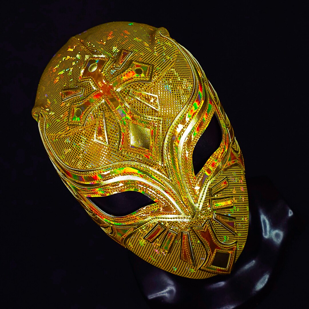 CARISTICO MASK Wrestling Mask Luchador Costume Wrestler Lucha Libre ...
