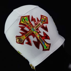 Mystical MASK Wrestling Mask Luchador Costume Wrestler Lucha Libre ...